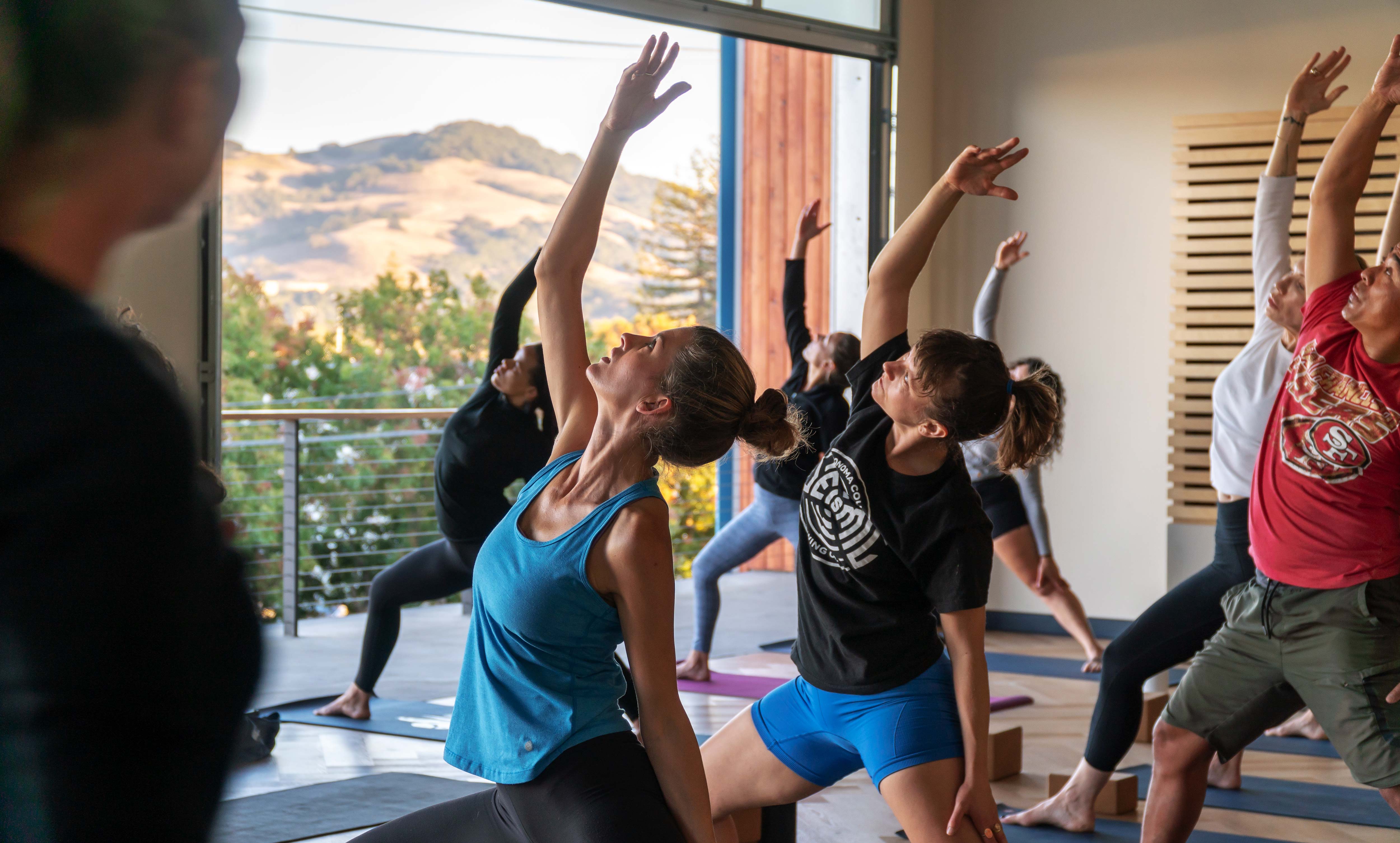 Yoga – Overview – Session