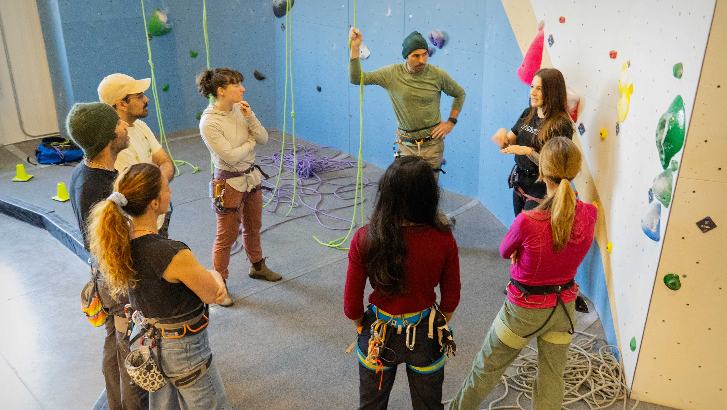 Visit – Group Visits – Session