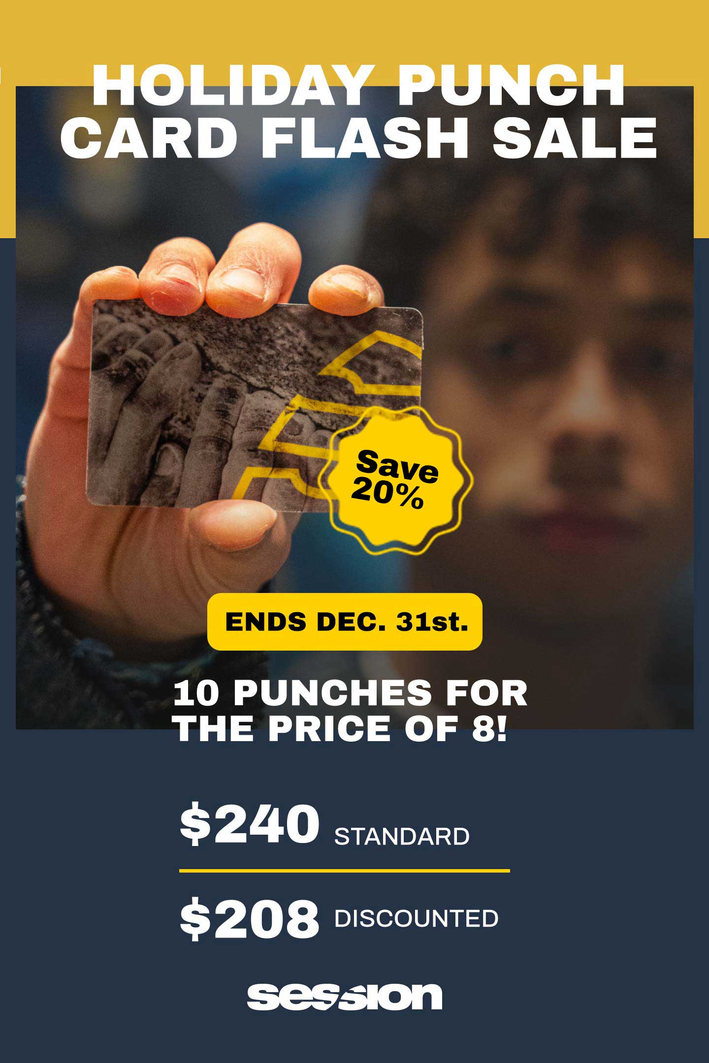 Session – Session Climbing